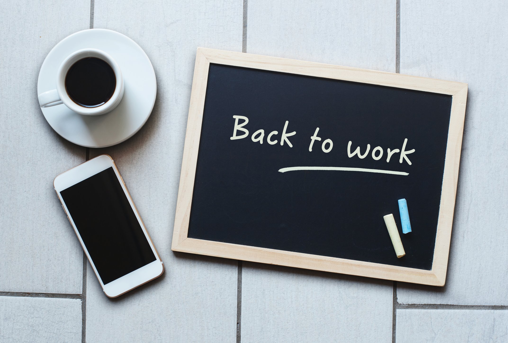 HR and FMLA Benefits Upon Employees Returning to Work