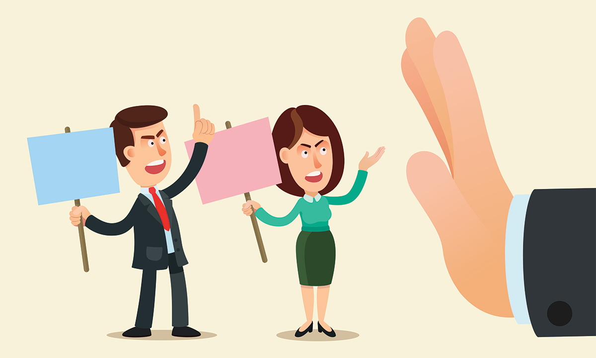 Maintaining a Positive Labor Relations Environment | LaborSoft